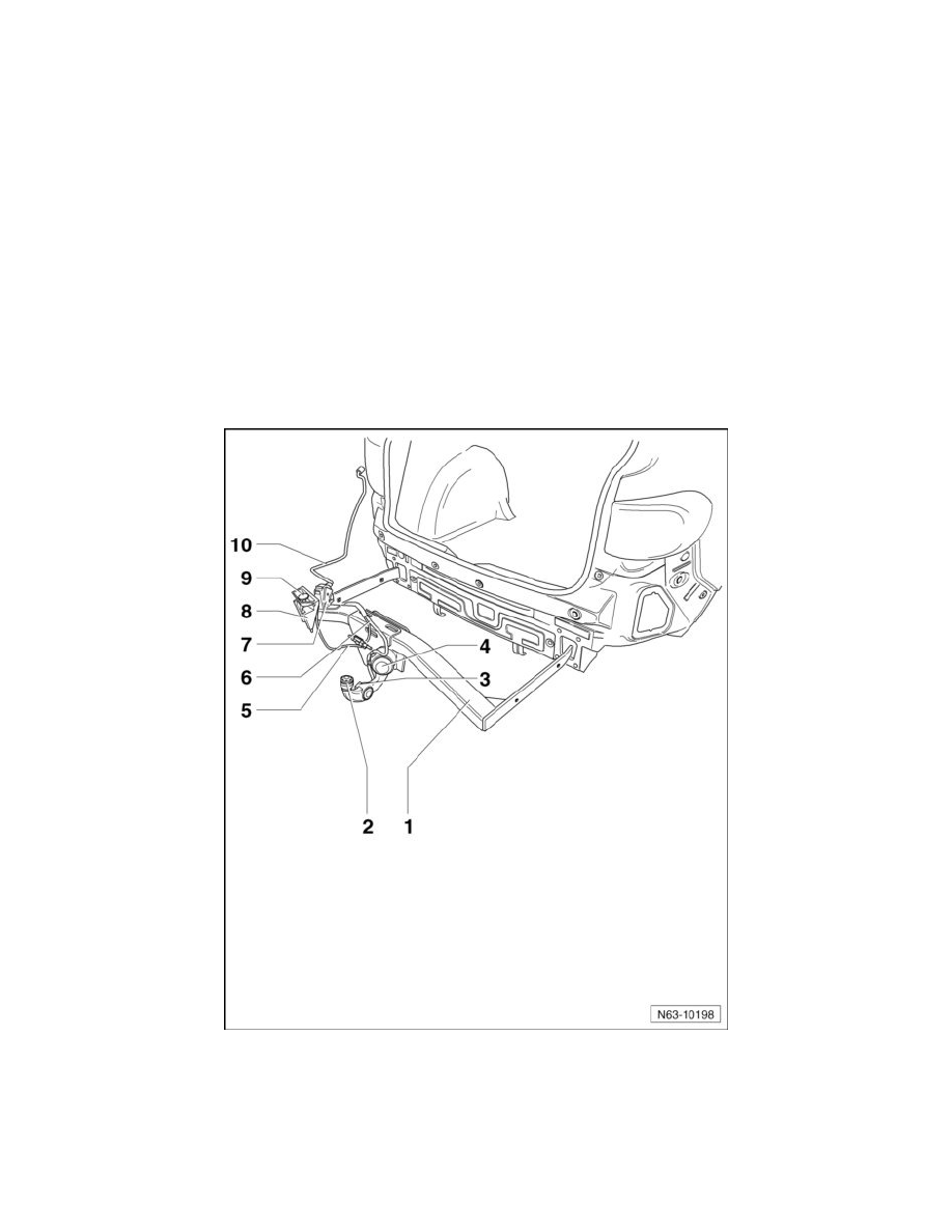 Volkswagen Workshop Service and Repair Manuals > Tiguan 4Motion (5N1 ...