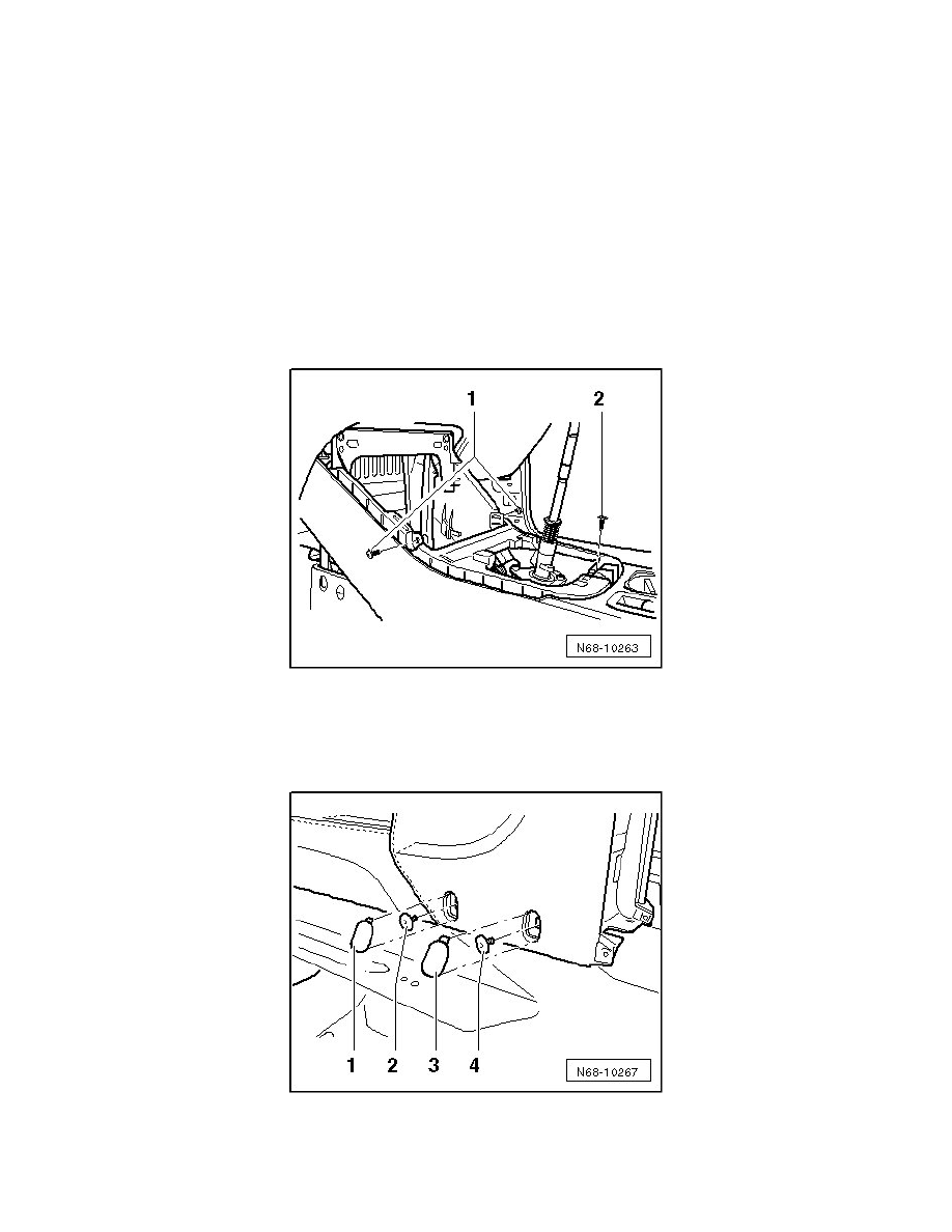 Volkswagen Workshop Service and Repair Manuals > Tiguan 4Motion (5N1 ...