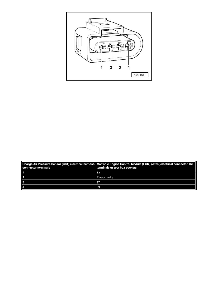 Volkswagen Workshop Manuals > Tiguan 4Motion (5N1) L4-2.0L Turbo (CCTA ...