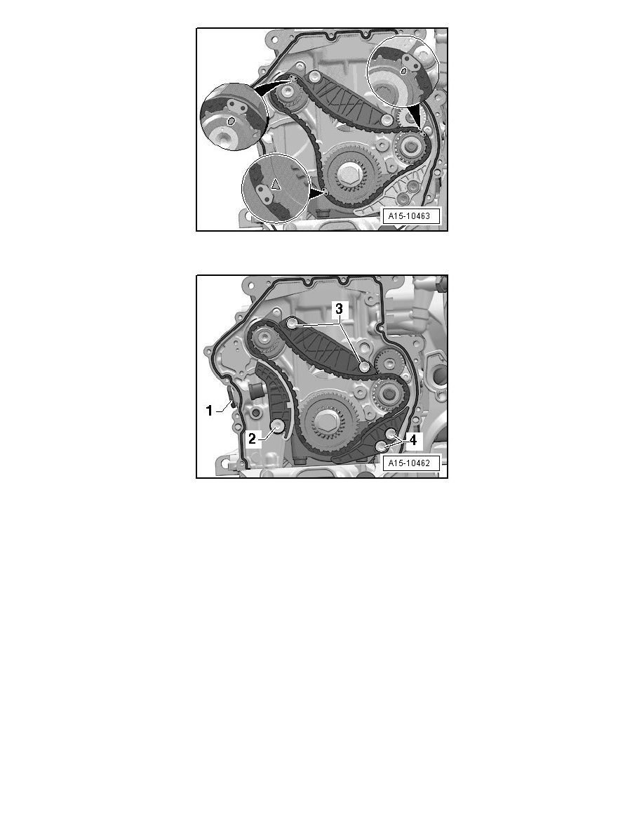 Volkswagen Workshop Service and Repair Manuals > Tiguan 4Motion (5N1 ...