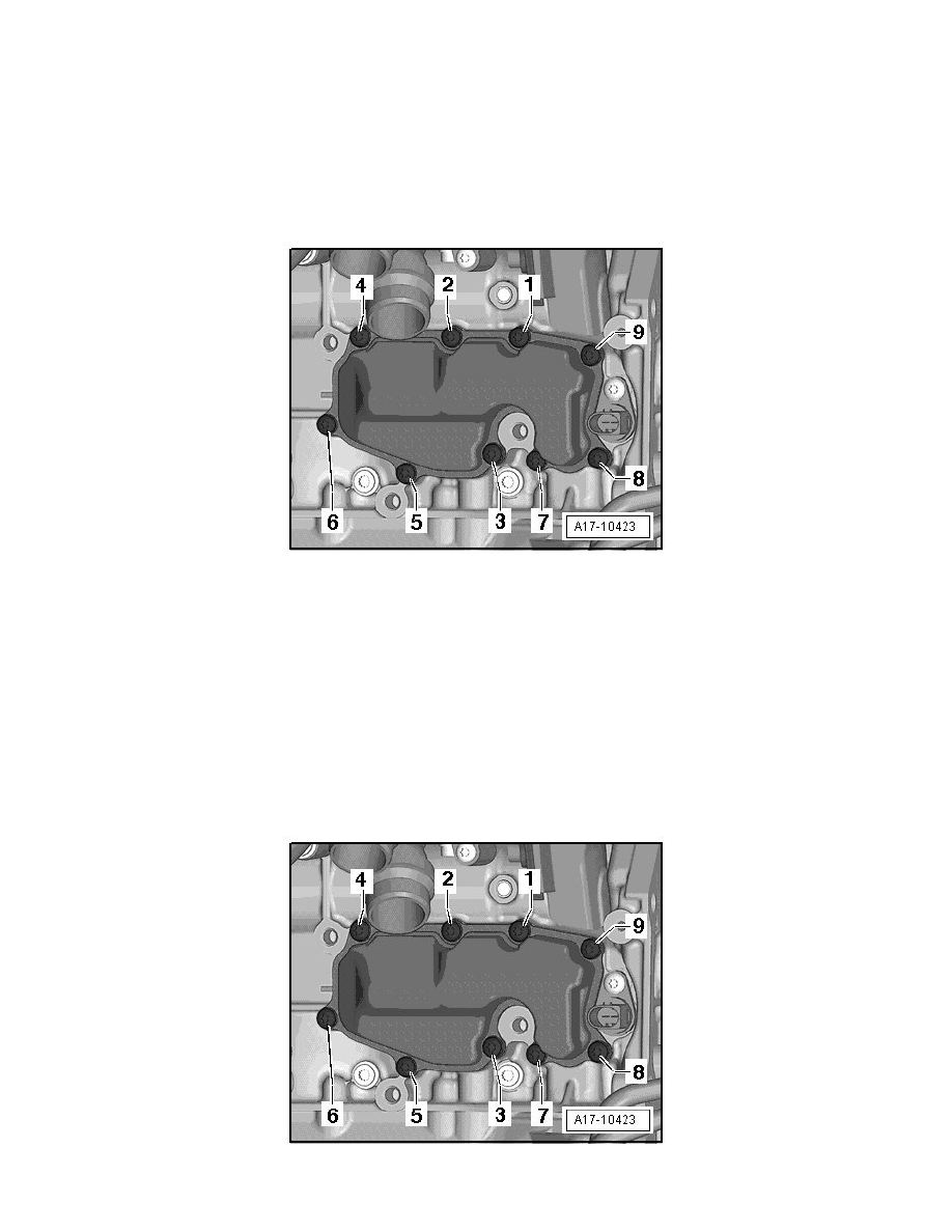 Volkswagen Workshop Service and Repair Manuals > Tiguan 4Motion (5N1 ...