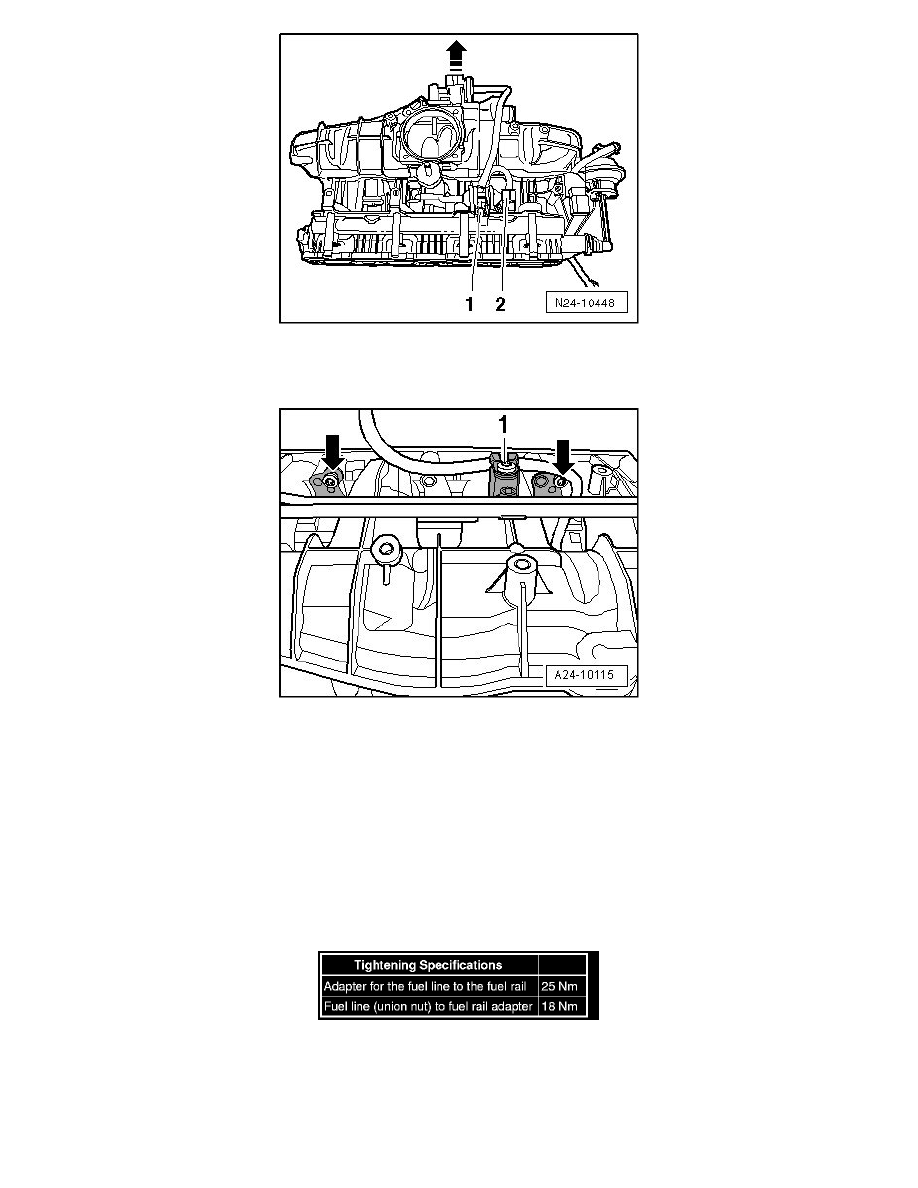 Volkswagen Workshop Service and Repair Manuals > Tiguan 4Motion (5N1 ...