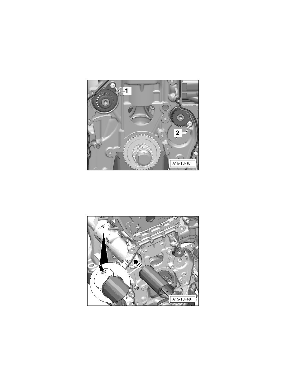 Volkswagen Workshop Service and Repair Manuals > Tiguan 4Motion (5N1 ...