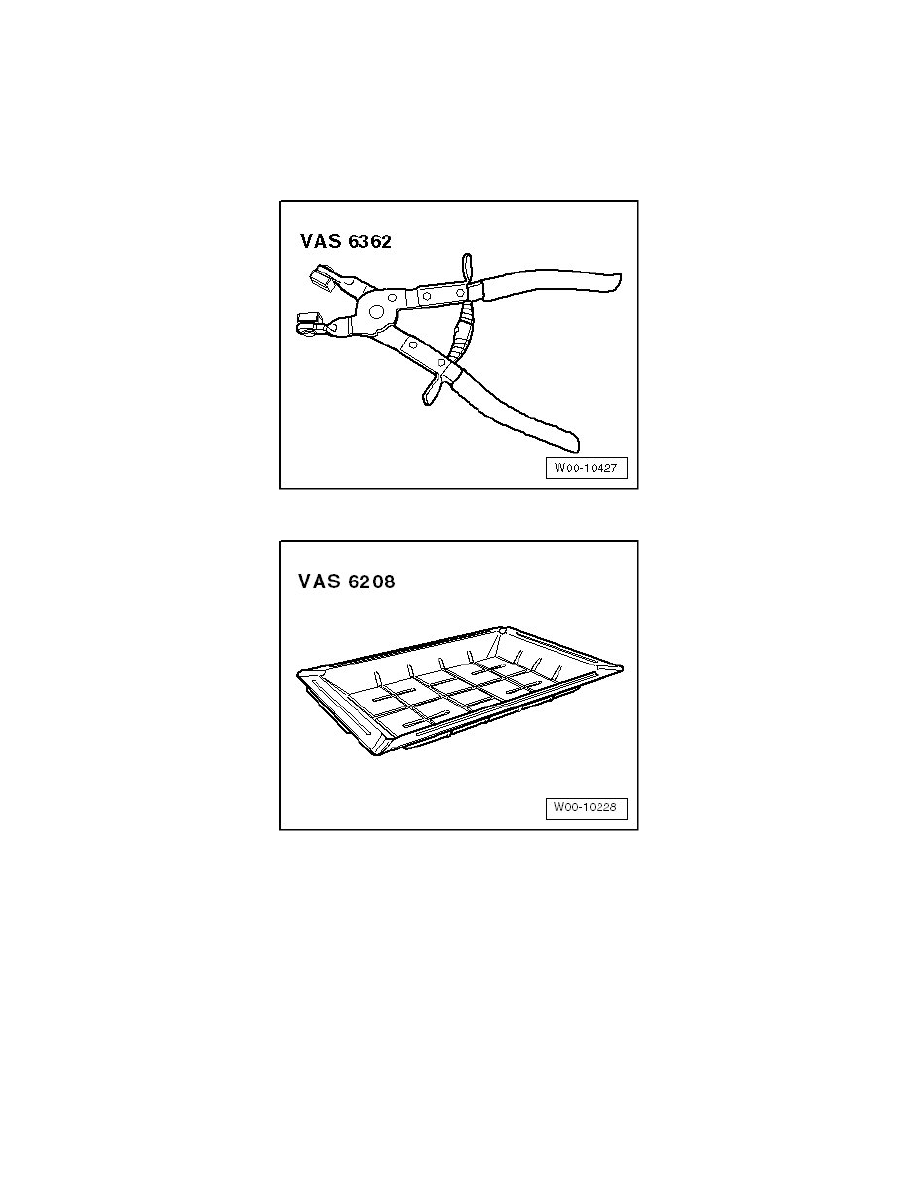 Volkswagen Workshop Service and Repair Manuals > Tiguan 4Motion (5N1 ...