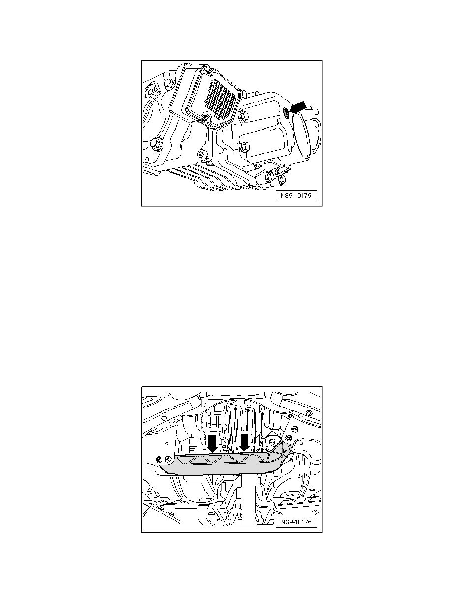 Volkswagen Workshop Service and Repair Manuals > Tiguan 4Motion (5N1 ...