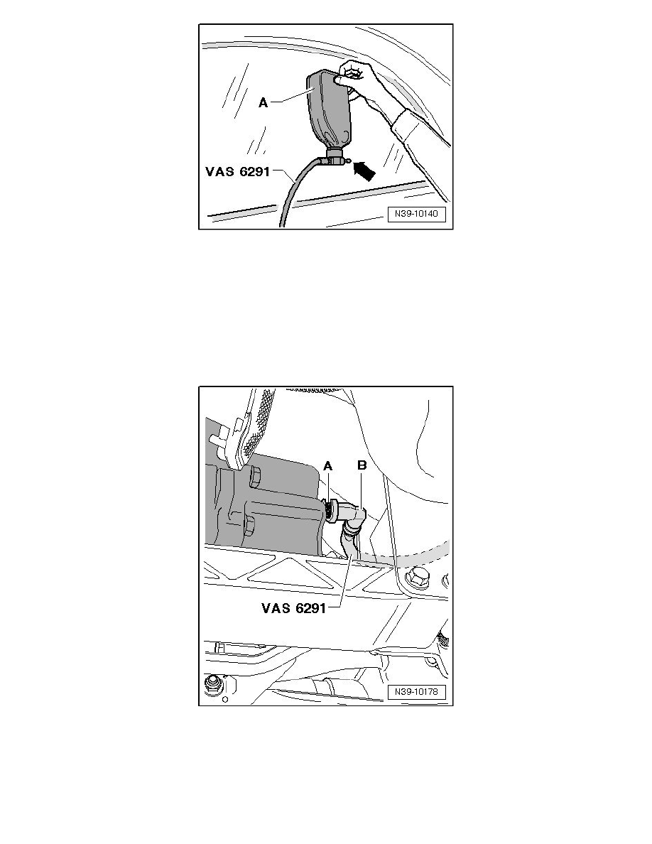 Volkswagen Workshop Service and Repair Manuals > Tiguan 4Motion (5N1 ...