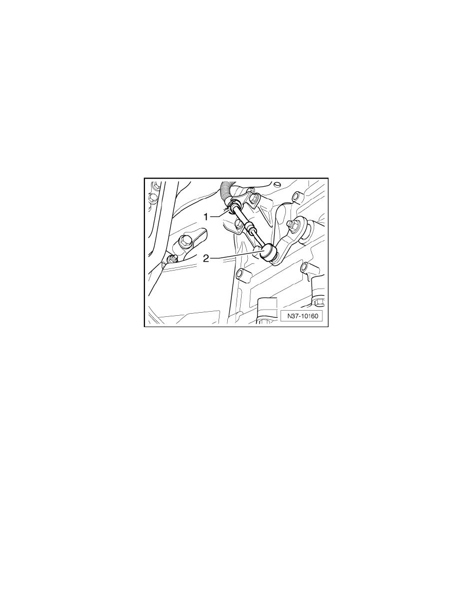 Volkswagen Workshop Service and Repair Manuals > Touareg V10-5.0L DSL ...