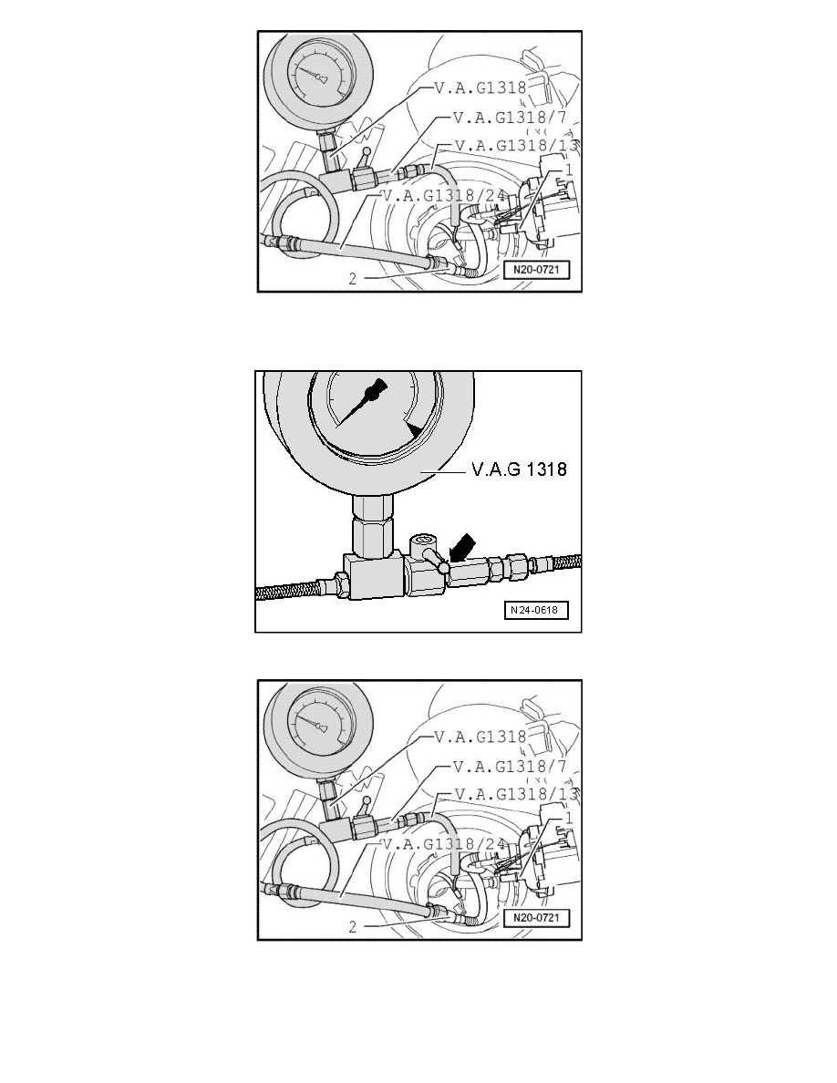 Volkswagen Workshop Service and Repair Manuals > Touareg V6-3.2L (BMX ...