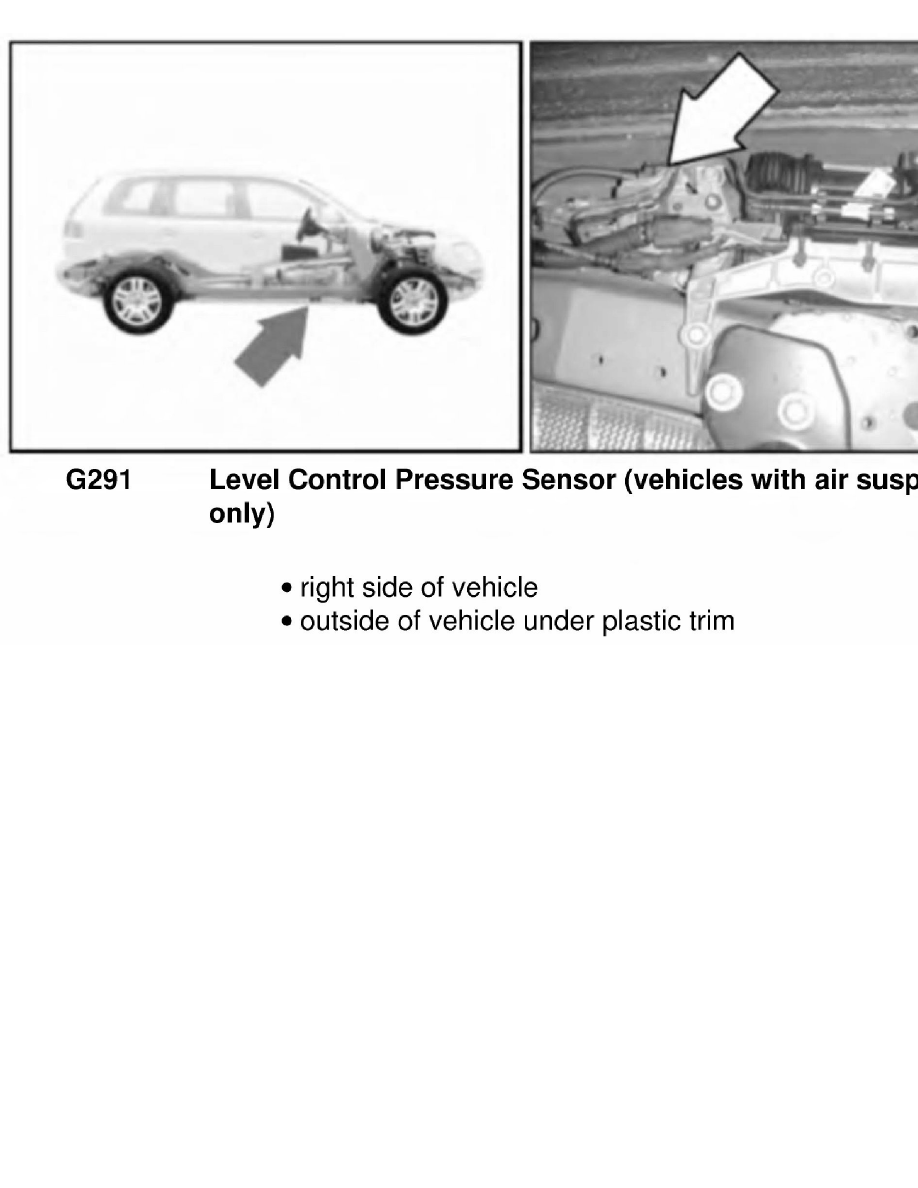 Volkswagen Workshop Service and Repair Manuals > Touareg V6-3.2L (BMX ...