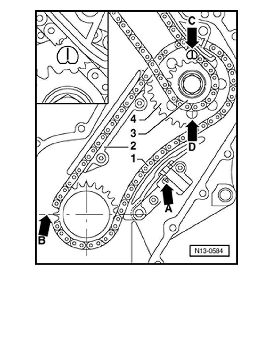 Volkswagen Workshop Service and Repair Manuals > Touareg V6-3.2L (BMX ...