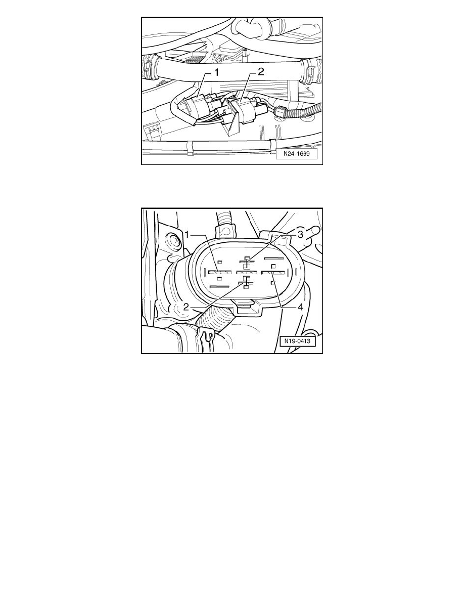 Volkswagen Workshop Service and Repair Manuals > Touareg V6-3.2L (BMX ...