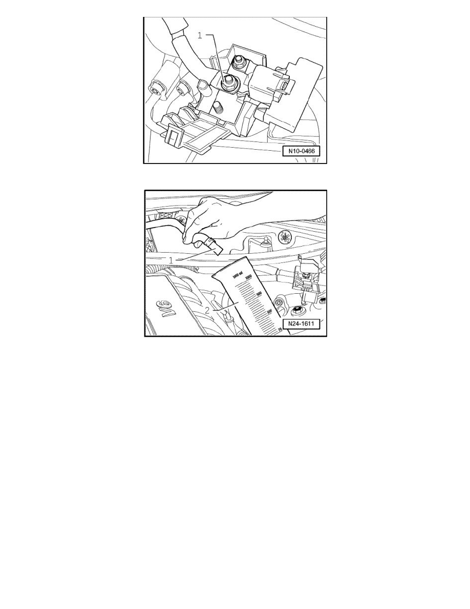 Volkswagen Workshop Service and Repair Manuals > Touareg V8-4.2L (AXQ ...