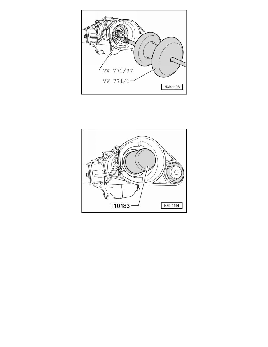 Volkswagen Workshop Service and Repair Manuals > Touareg V8-4.2L (AXQ ...