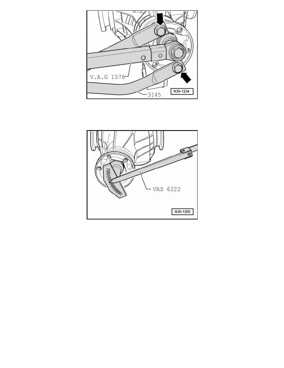 Volkswagen Workshop Service and Repair Manuals > Touareg V8-4.2L (AXQ ...