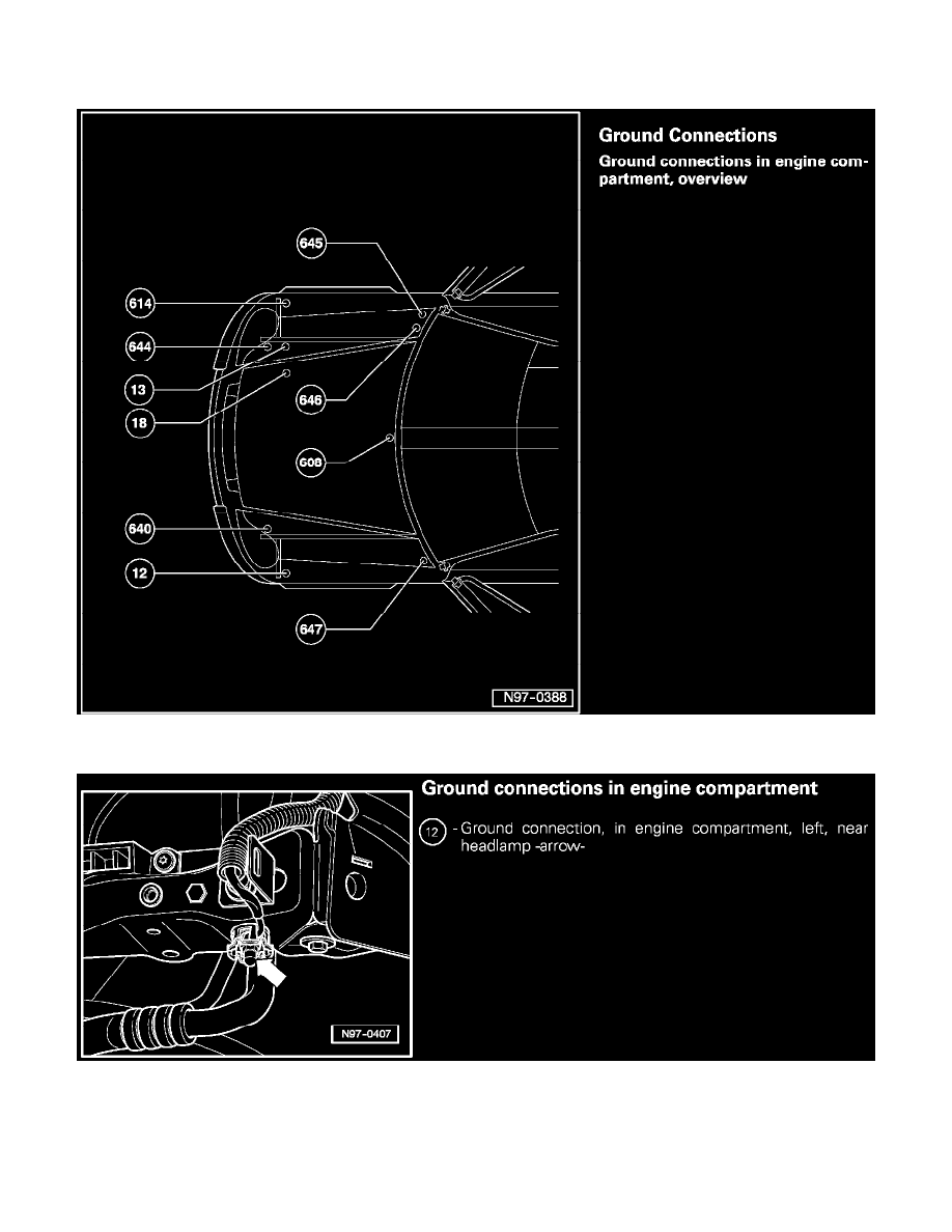 Volkswagen Workshop Service and Repair Manuals > Touareg V8-4.2L (AXQ ...