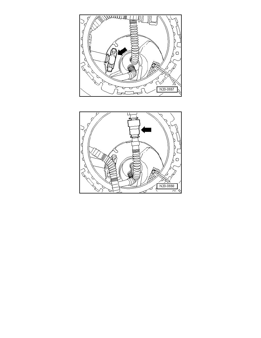 Volkswagen Workshop Service and Repair Manuals > Touareg V8-4.2L (AXQ ...