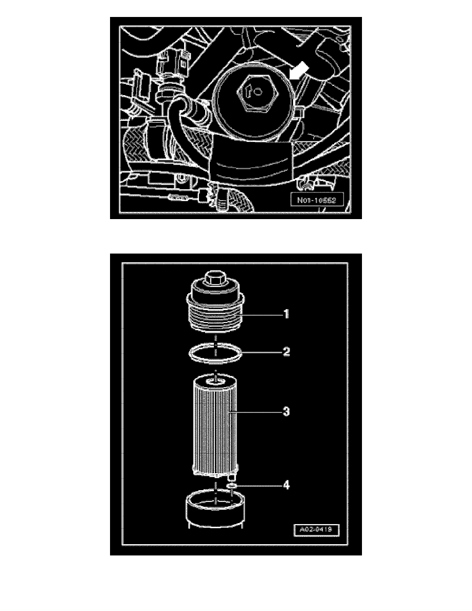 Volkswagen Workshop Service and Repair Manuals > Touareg V8-4.2L (AXQ ...