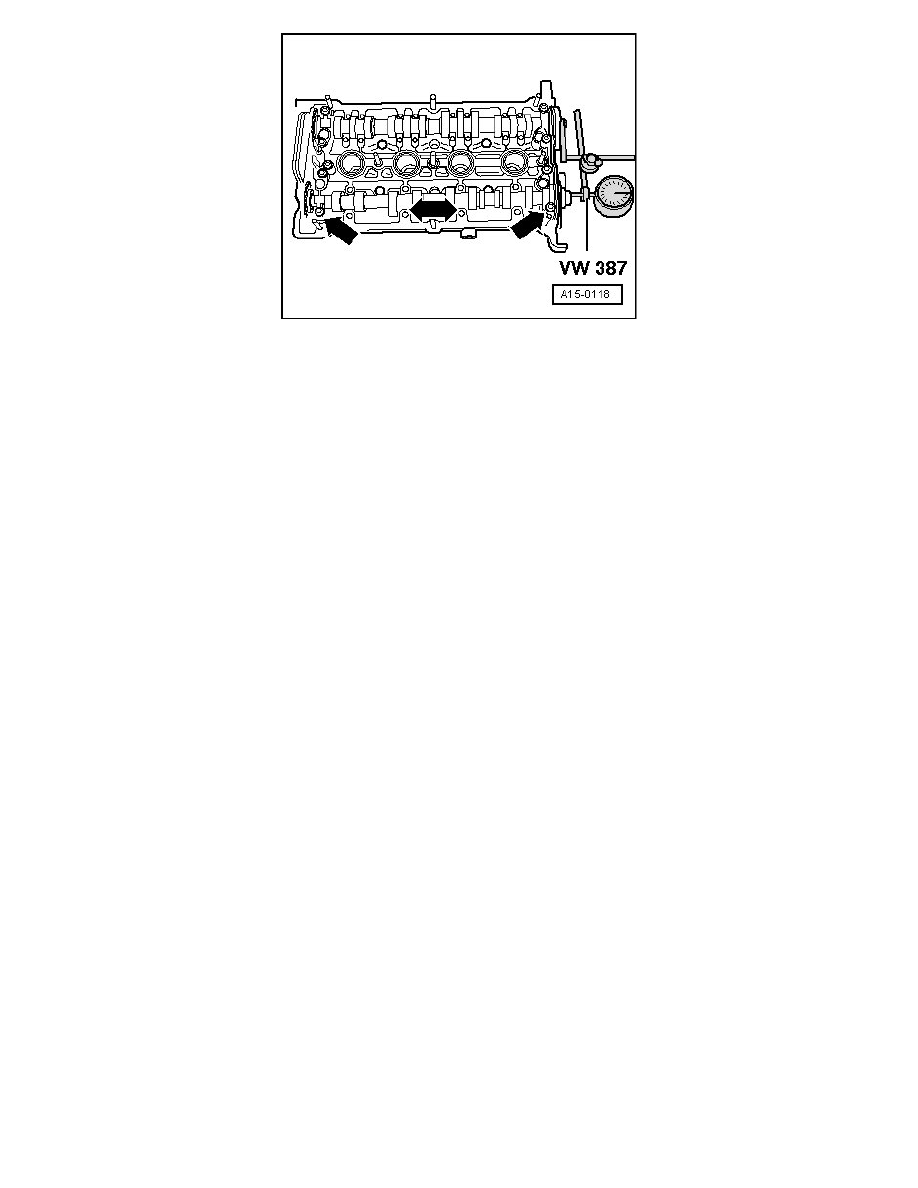 Volkswagen Workshop Service and Repair Manuals > Touareg V8-4.2L (AXQ ...