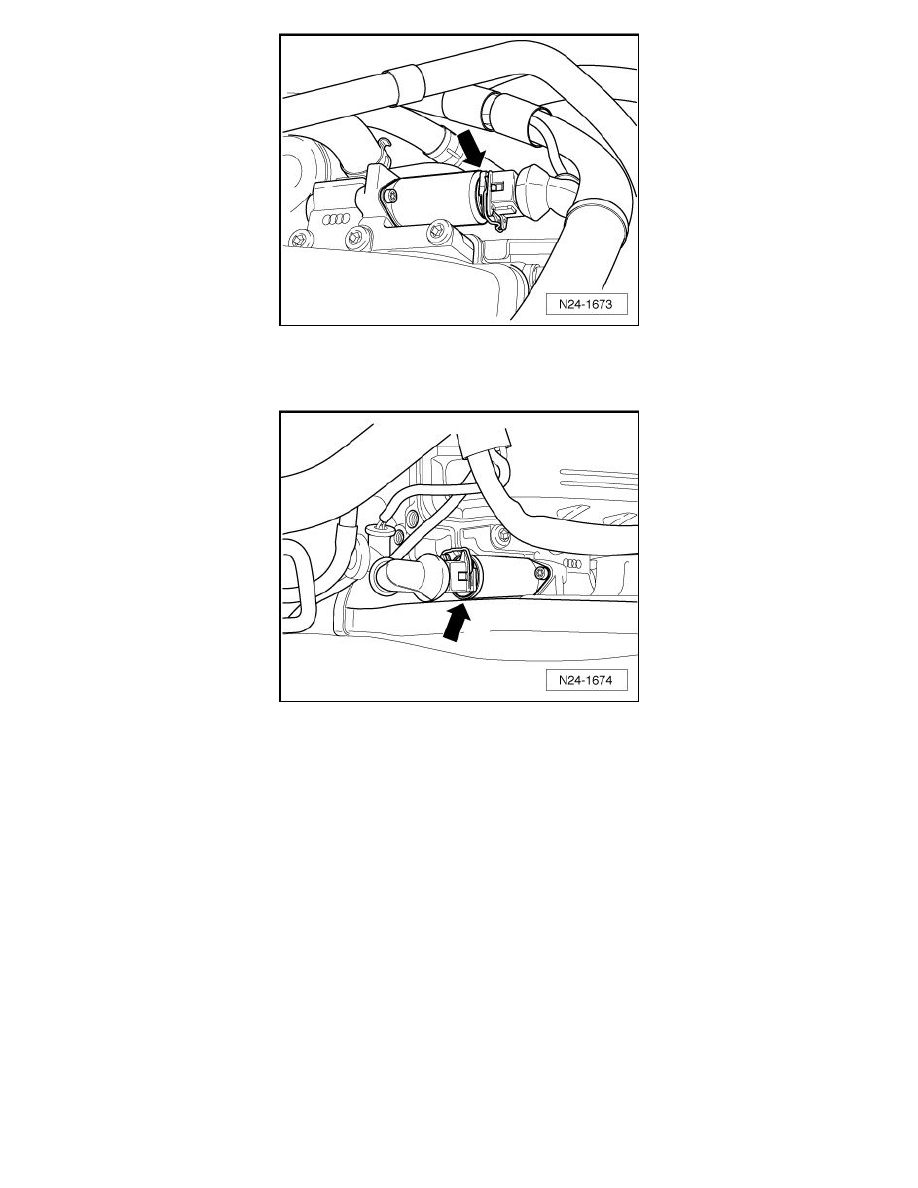 Volkswagen Workshop Service and Repair Manuals > Touareg V8-4.2L (AXQ ...