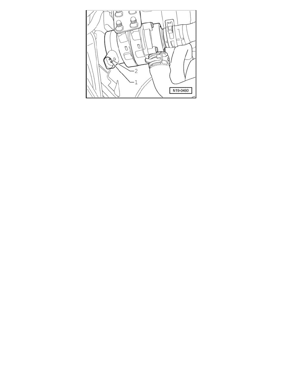 Volkswagen Workshop Service and Repair Manuals > Touareg V8-4.2L (AXQ ...