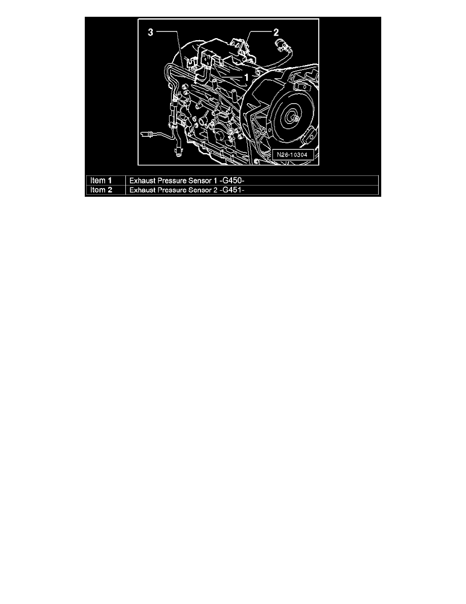 Volkswagen Workshop Service and Repair Manuals > Touareg V8-4.2L (AXQ ...