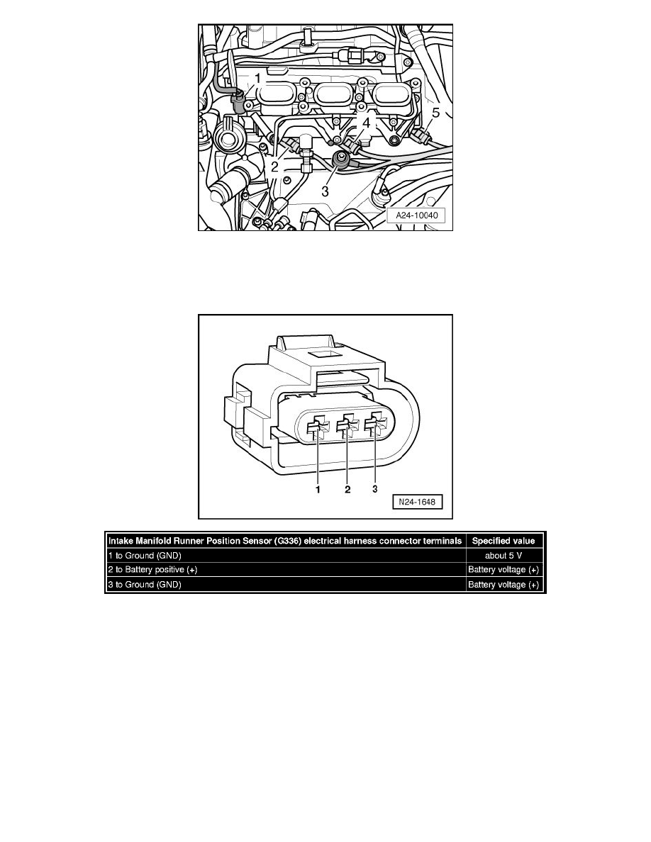 Volkswagen Workshop Service and Repair Manuals > Touareg V8-4.2L (BAR ...