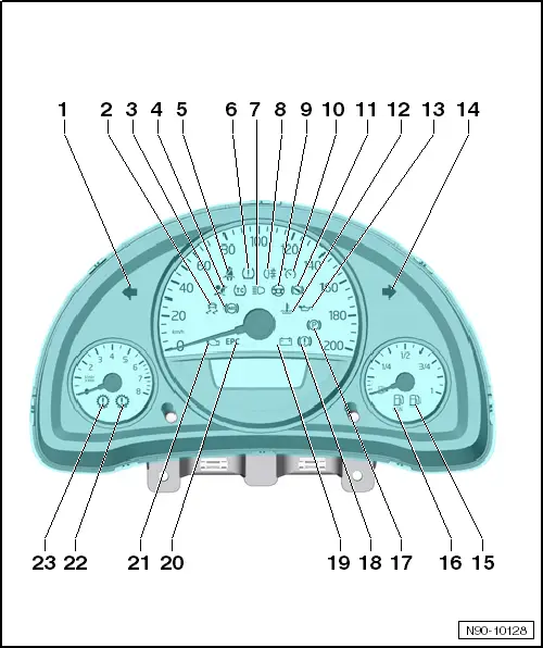 Volkswagen Workshop Service and Repair Manuals > Up! > Vehicle ...