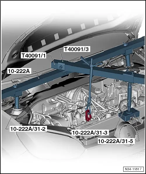 Volkswagen Workshop Service and Repair Manuals > Up! > Power transmission | 5-speed manual ...