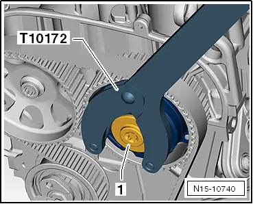 Volkswagen Workshop Service and Repair Manuals > Up! > Power unit | 3 ...