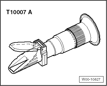 VW Coolant Temp Sender Replacement & Radiator Fan Switch Installation