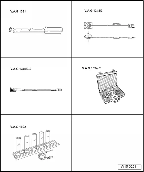 Volkswagen Workshop Service and Repair Manuals > Up! > Power unit | 3 ...