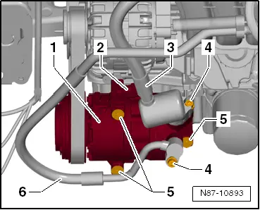 Volkswagen Workshop Service and Repair Manuals > Up! > Heating ...