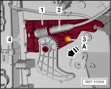 Volkswagen Workshop Service and Repair Manuals > Up! > Heating ...