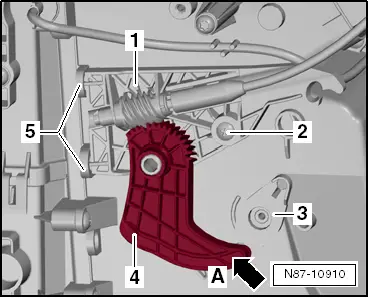 Volkswagen Workshop Service and Repair Manuals > Up! > Heating ...