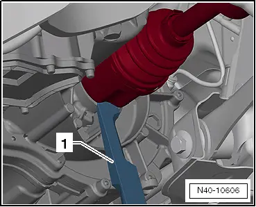 Volkswagen Workshop Service and Repair Manuals > Up! > Running gear ...