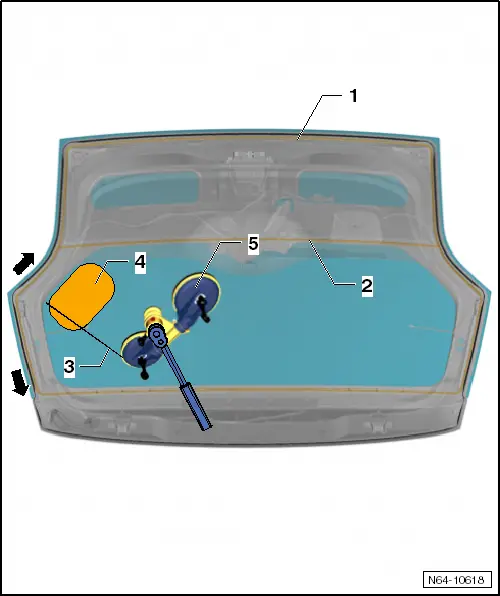 Volkswagen Workshop Service and Repair Manuals > Up! > Body | General ...