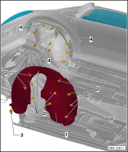 Volkswagen Workshop Service and Repair Manuals > Up! > Body | General ...