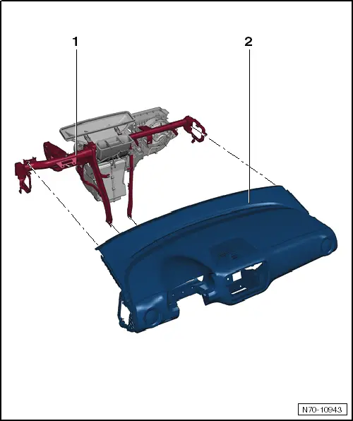Volkswagen Workshop Service and Repair Manuals > Up! > Body | General ...
