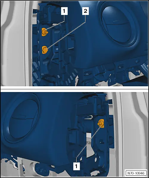 Volkswagen Workshop Service and Repair Manuals > Up! > Body | General ...