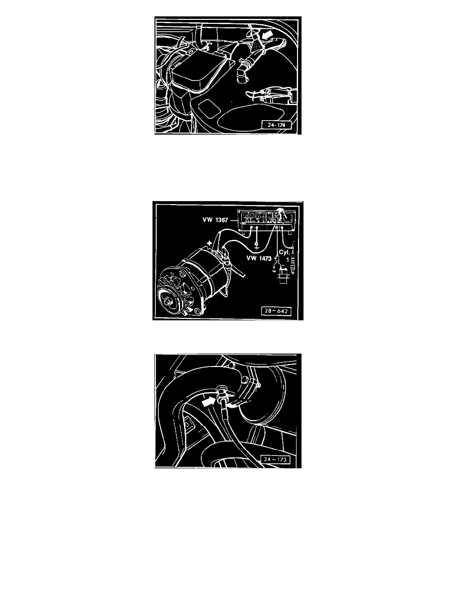 Volkswagen Workshop Service and Repair Manuals > Vanagon 2WD L4-2109cc 2.1L (1986) > Engine ...