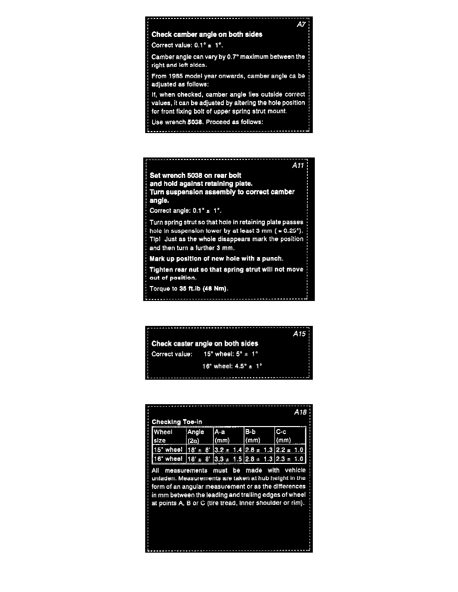 Volvo Workshop Service and Repair Manuals > 760 V6-2849cc 2.8L SOHC ...