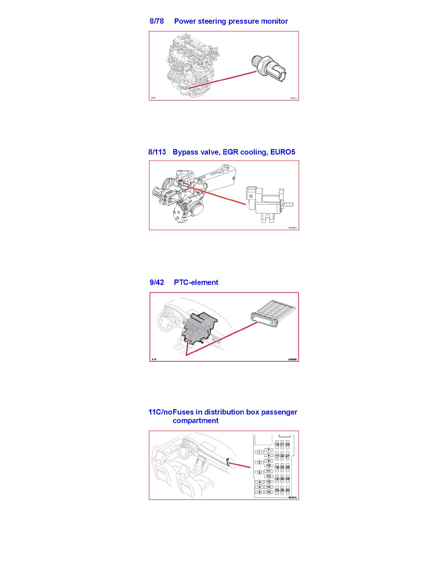 Volvo Workshop Service and Repair Manuals > S60 T6 AWD L6-3.0L Turbo ...