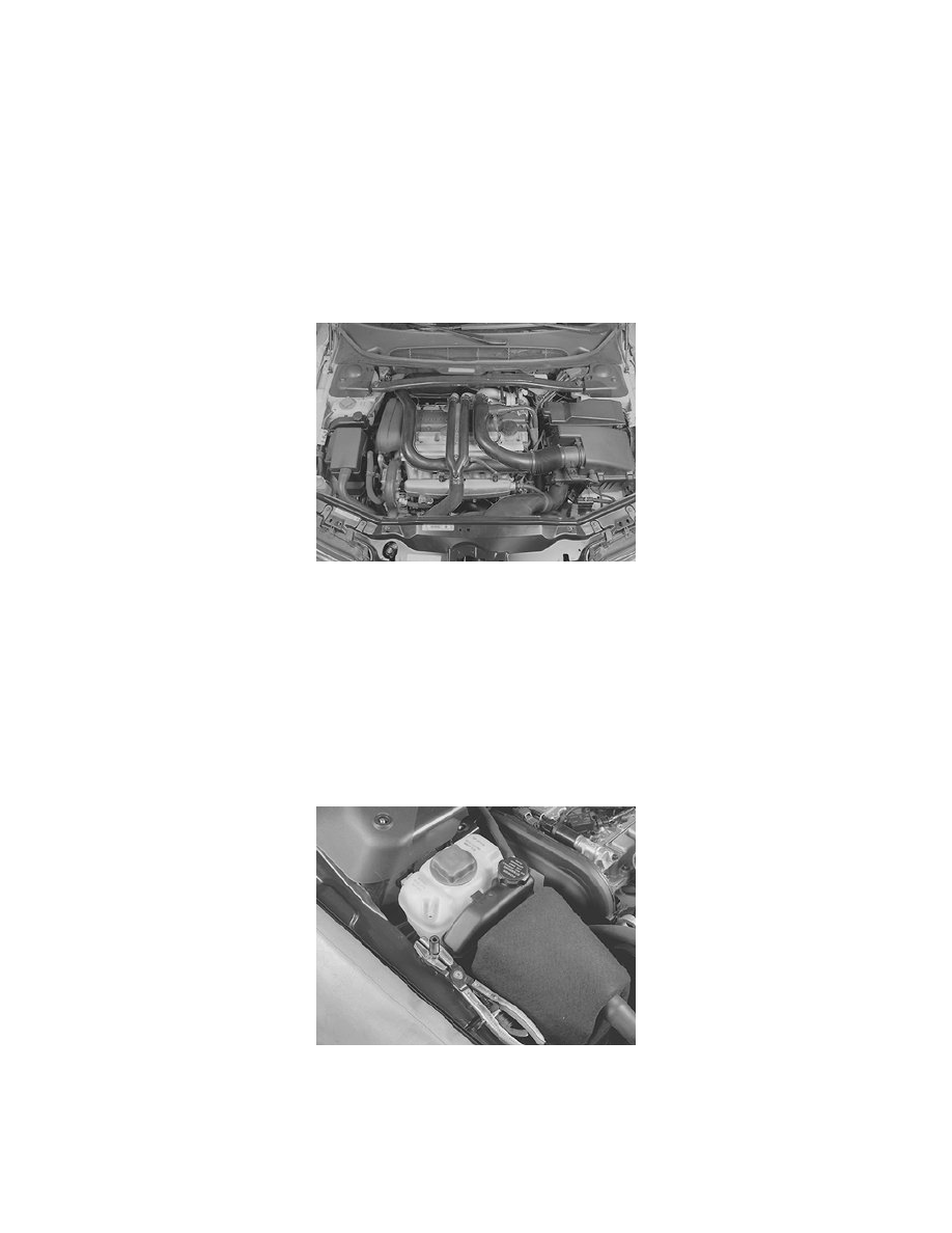 Volvo Workshop Service and Repair Manuals > S80 2.9 L6-2.9L VIN 94 ...