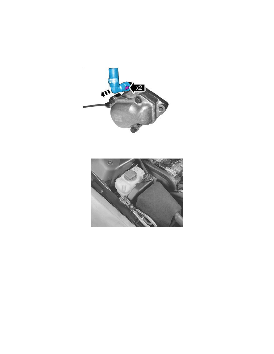 Volvo Workshop Service and Repair Manuals > S80 T6 L6-2.8L Turbo VIN 90 ...