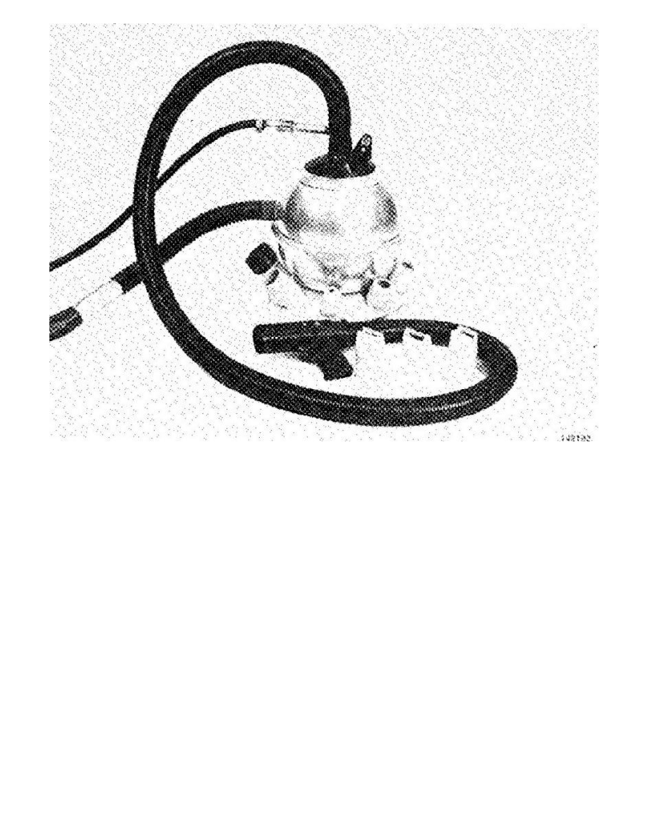 Volvo Workshop Service and Repair Manuals > V40 L4-1.9L Turbo VIN 25 ...