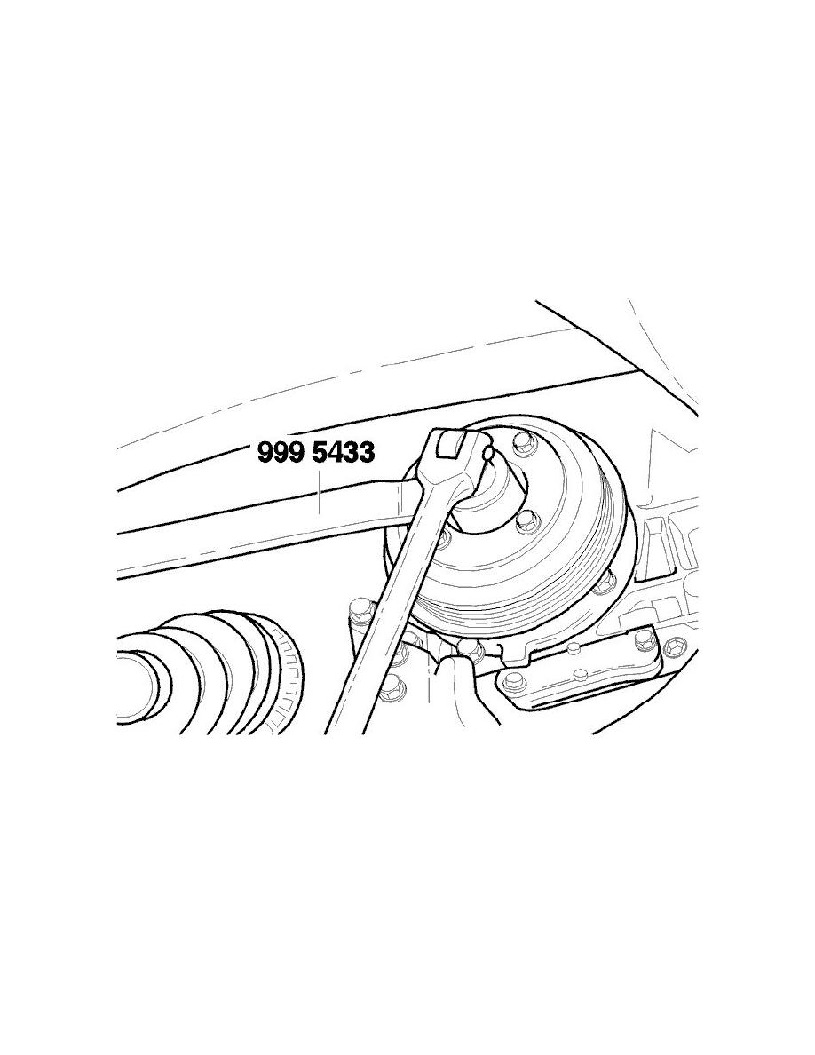 Volvo Workshop Manuals > V40 L4-1.9L Turbo VIN 25 B4204T2 (2000 ...
