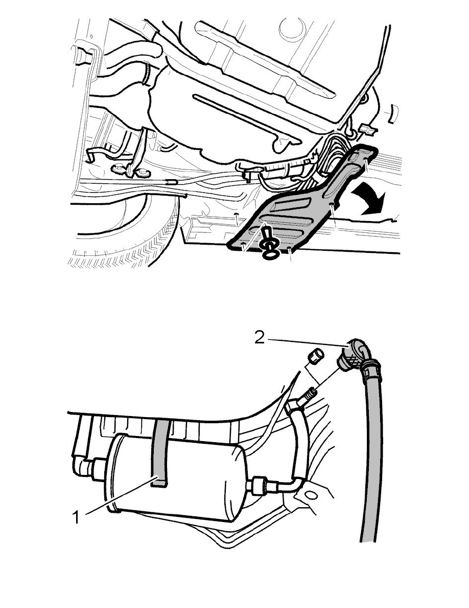Volvo Workshop Service and Repair Manuals > V40 L4-1.9L Turbo VIN 25 ...