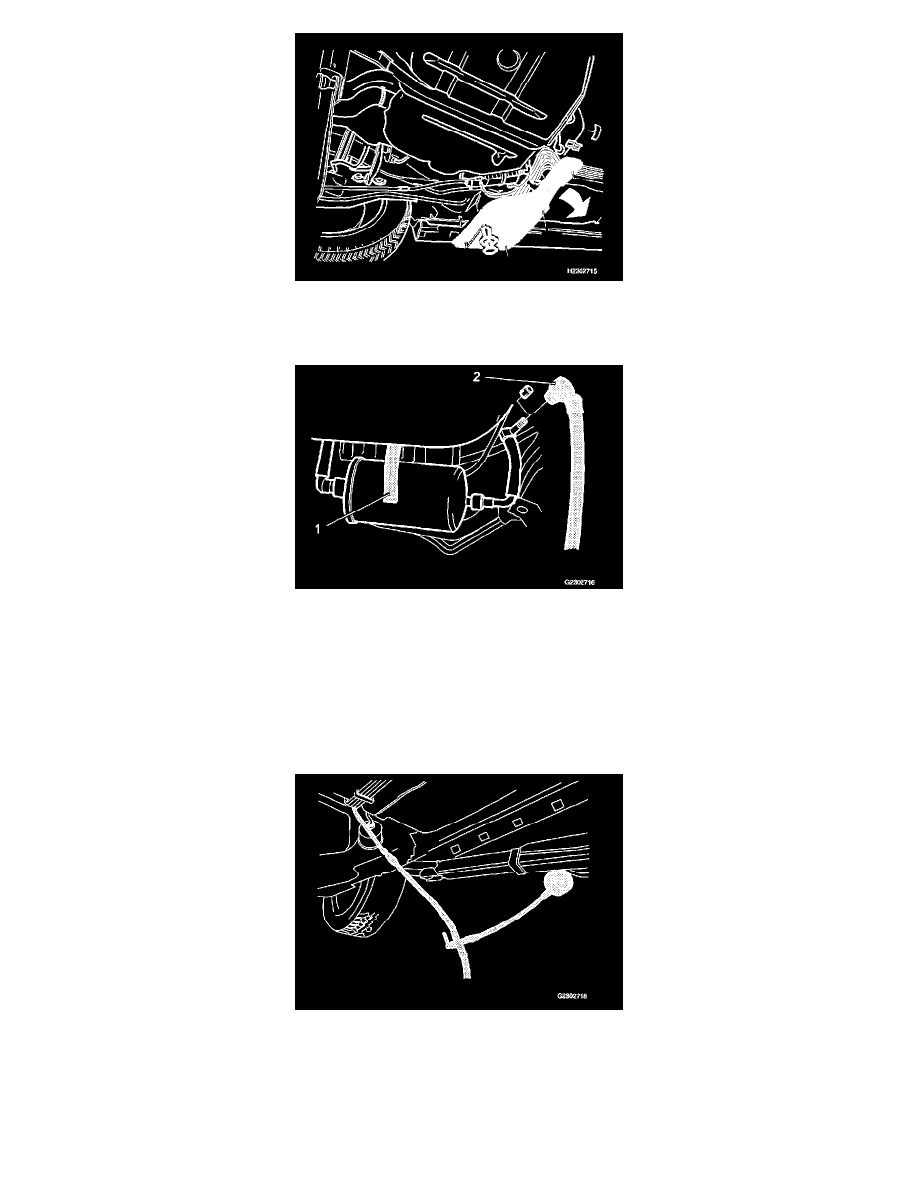 Volvo Workshop Service and Repair Manuals > V40 L4-1.9L Turbo VIN 25 ...