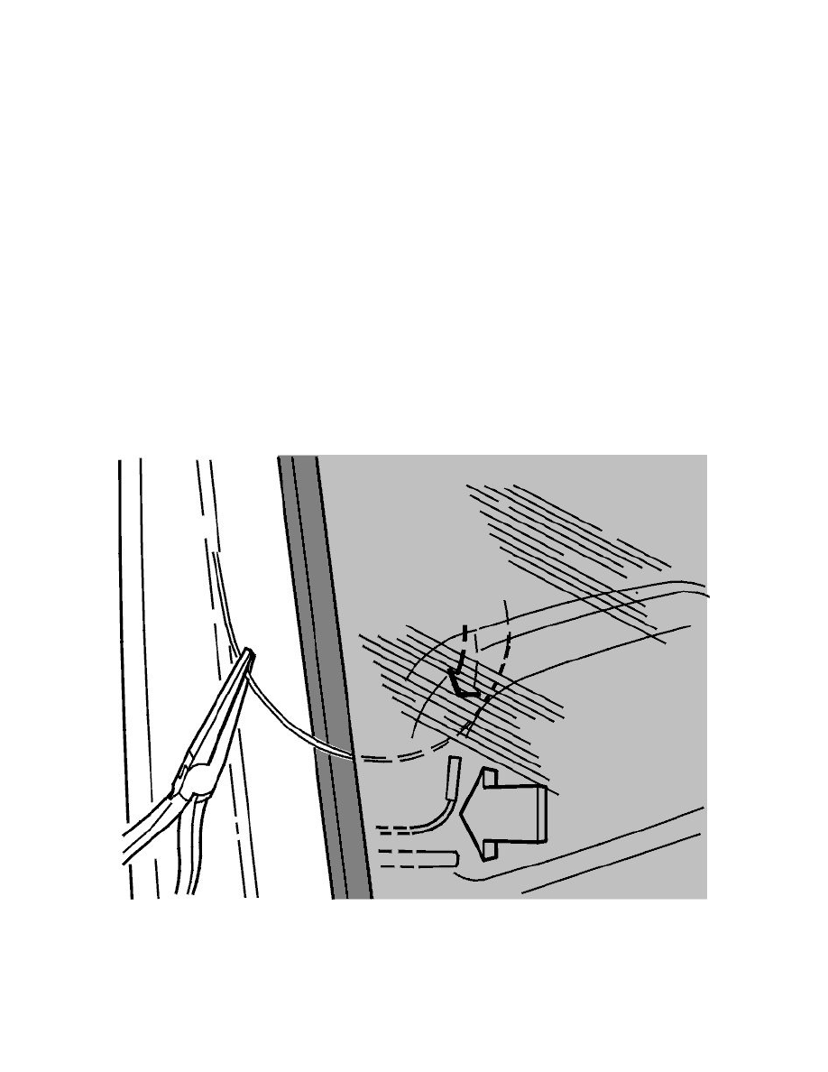 Volvo Workshop Service and Repair Manuals > V40 L4-1.9L Turbo VIN 27 ...