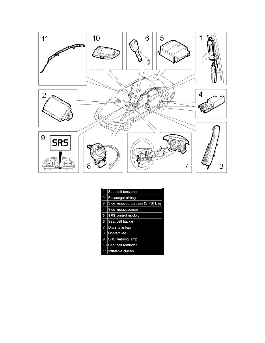 Volvo Workshop Service and Repair Manuals > V40 L4-1.9L Turbo VIN 29 ...